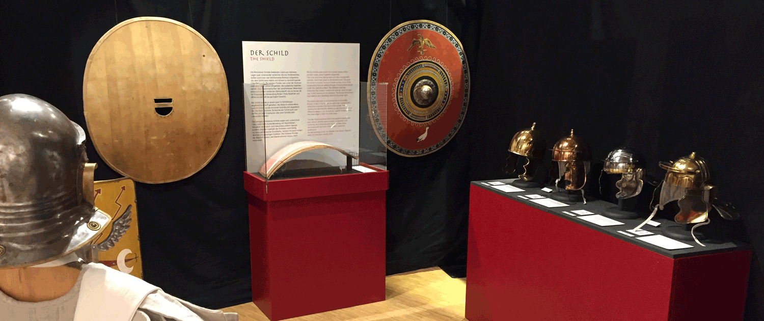 HOME - Roman Army Exhibition
